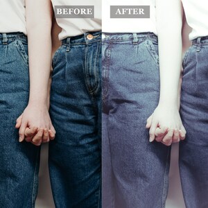 90's Aesthetic Lightroom Presets | Polaroid Film Filters | Vintage ...