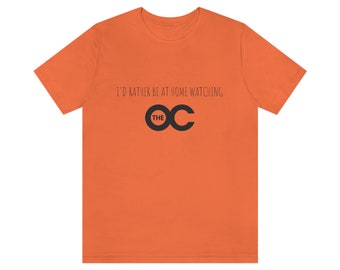 The Oc Shirt - Etsy
