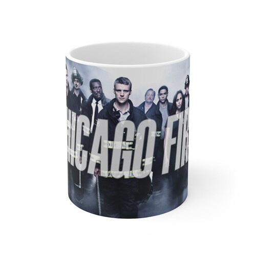This is My Chicago Med-fire-p.d. Watching Mug-11 Oz Mug - Etsy