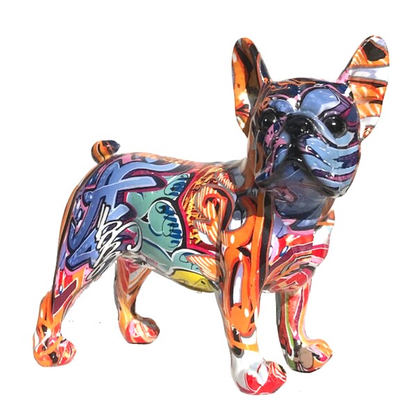 French Bulldog Sculpture - Etsy