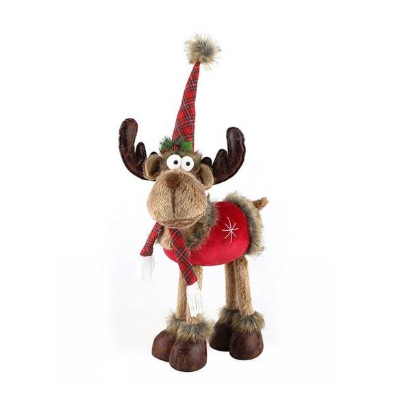 Reindeer Plush - Etsy