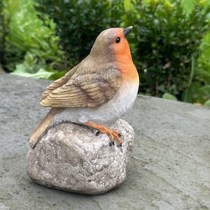 Robin Memorial Grave Decoration With 'when I Appear Loved Ones Are Near ...