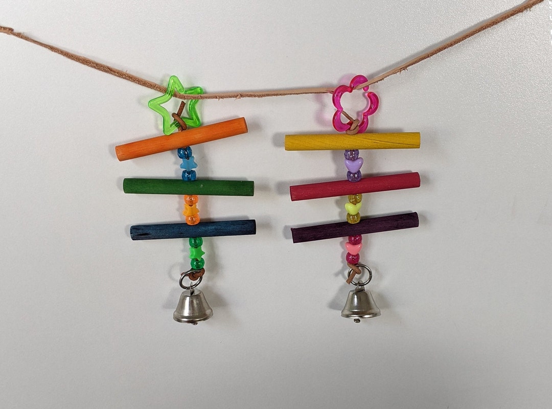 Colourful Sticks - Etsy