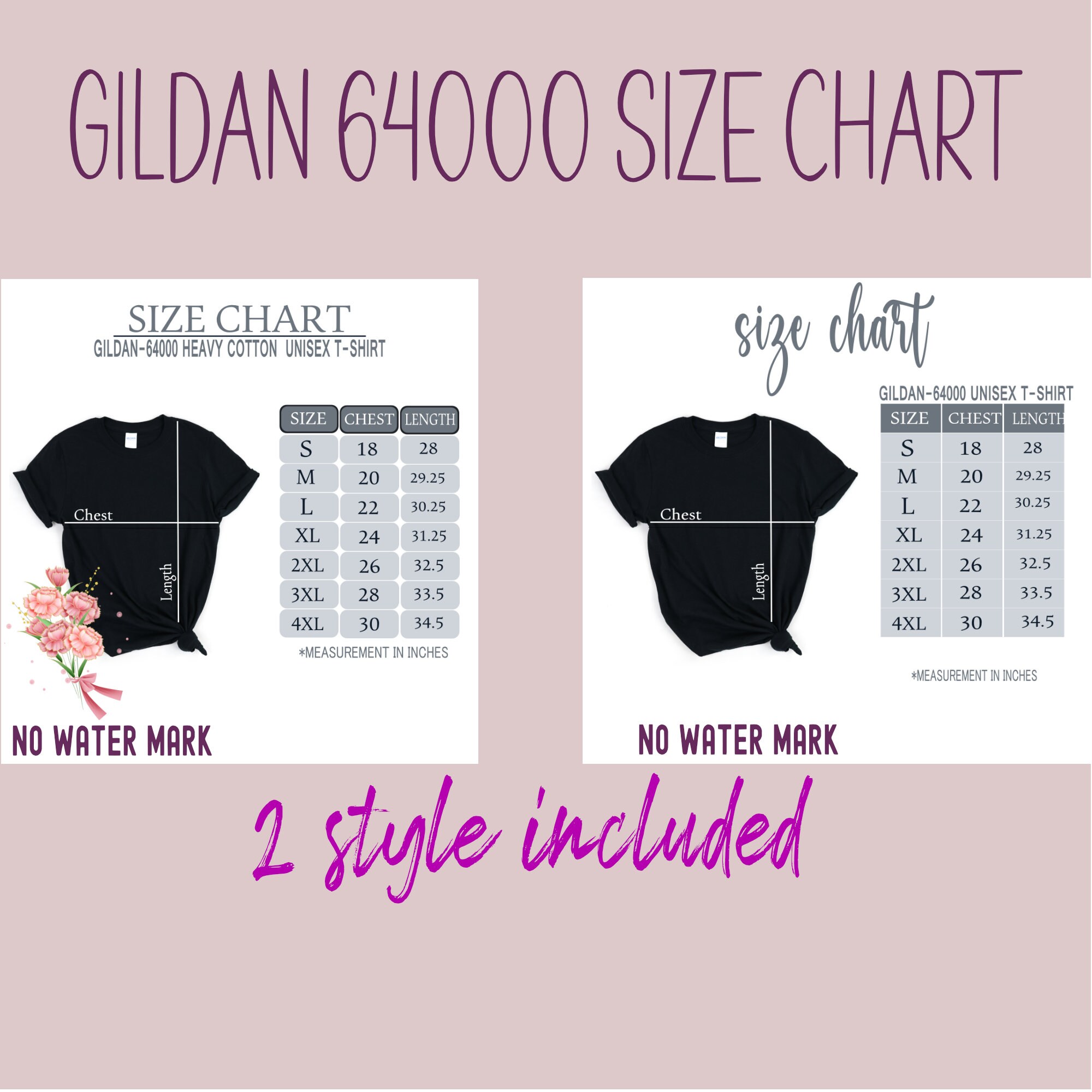 Gildan 64000 Size Chart, Size Guide for Gildan T-shirt, Gildan 64000 ... Gildan 64000 Size Chart, Size Guide for Gildan T-shirt, Gildan 64000 ...