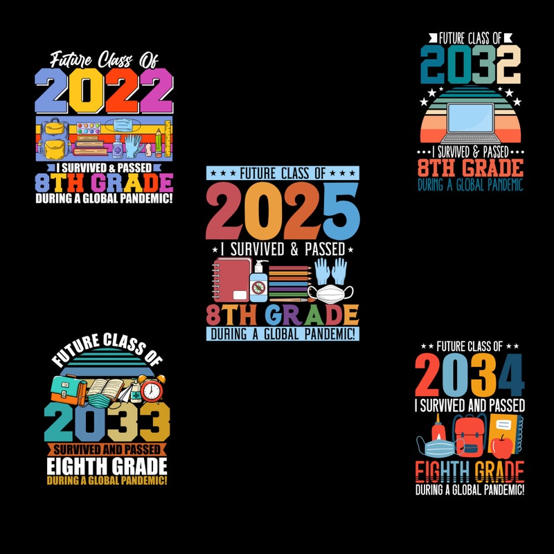 Class of 2033 - Etsy