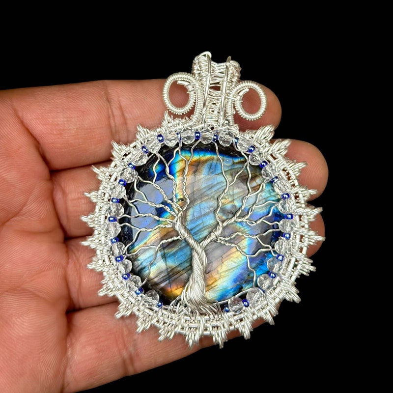 Silver Wire Jewelry - Etsy