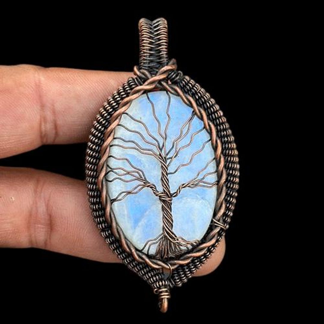 Beautiful Life of Tree Moonstone Gifts for Friends Women/mother's Day ...
