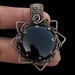 Beautiful Onex Pendant Copper Pendant. Wire Wrapped Pendant. Handmade ...