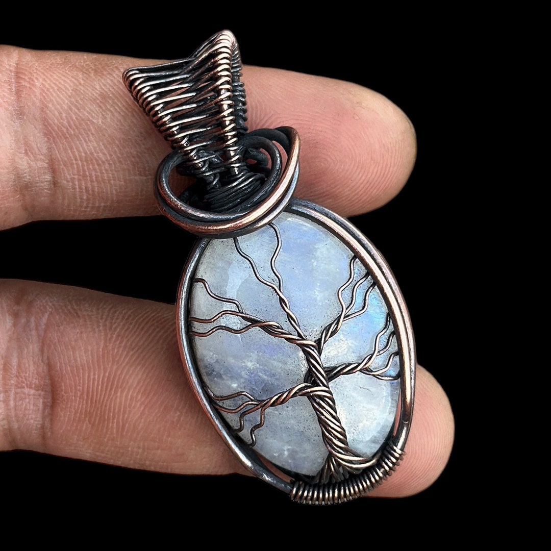 Life of Tree Moonstone Gifts for Friends Women/mother's Day Gift/wife ...