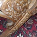 Pair of Asian Throne Chairs 1950's 1960's - Etsy