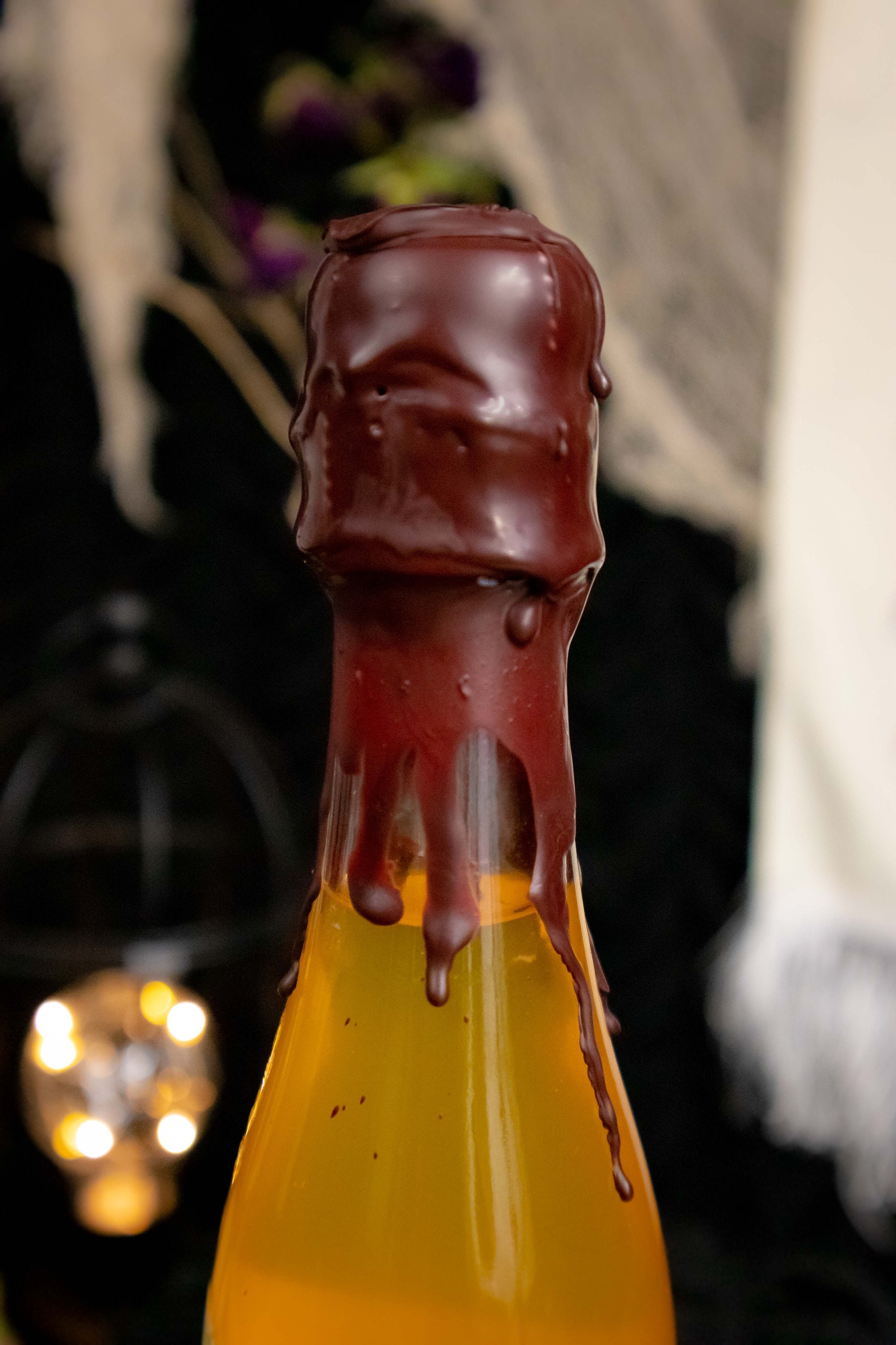 Warming Elixir Potion Bottle Decor Halloween Renaissance - Etsy Singapore