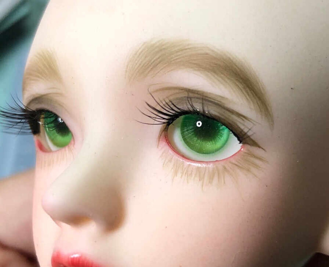 BJD Eyes Bjd Eye Pupil Doll Eyes Custom Resin Eyes for Ball Joint Doll ...