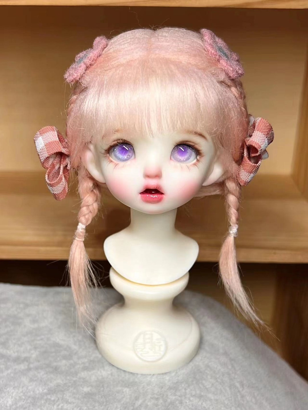 BJD Eye Collection, BJD Doll Eyes, Custom Resin Eyes for Ball Joint ...