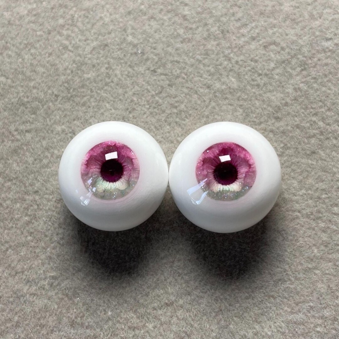 Custom Bjd Sd Doll Resin Eyes for Ball Joint Doll, Realistic Eyes ...