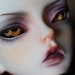 Bjd Doll Eyes, Double Demon Pupils, Realistic Handmade 3D Resin Eyes ...
