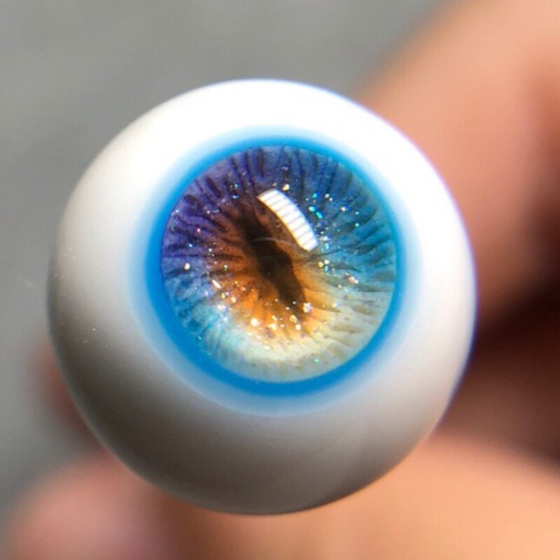 Realistic Eye - Etsy