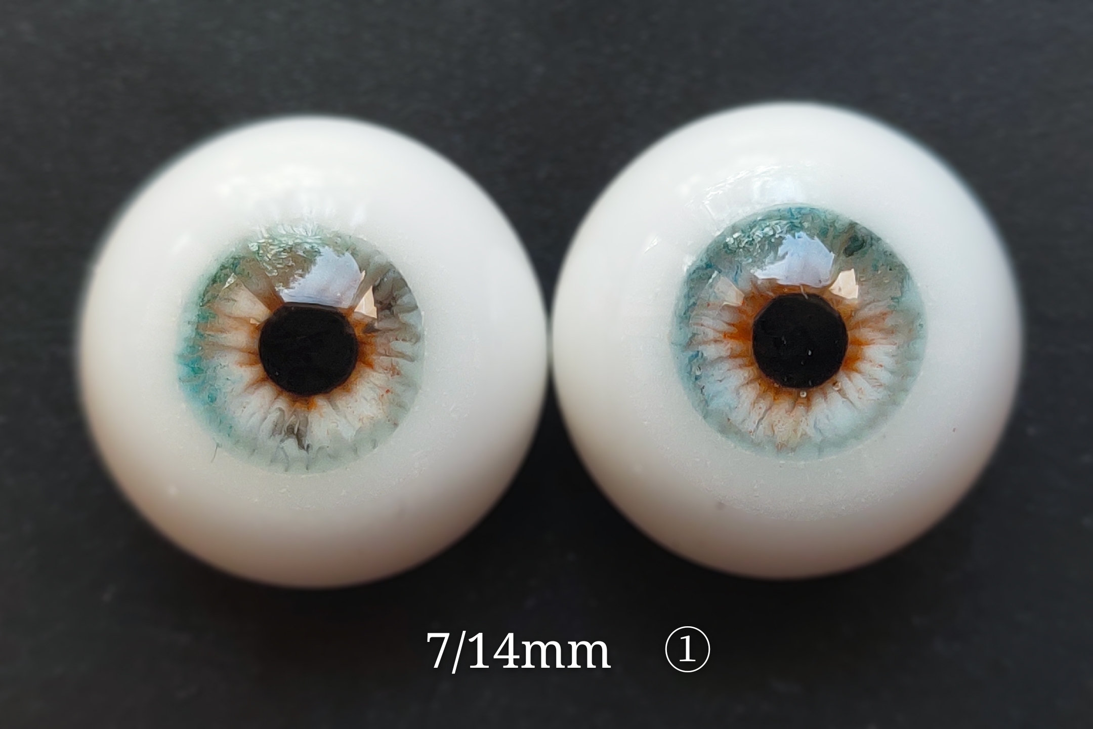 BJD Doll Eye 3D Pupils Custom Resin Eyes for Ball Joint Doll - Etsy