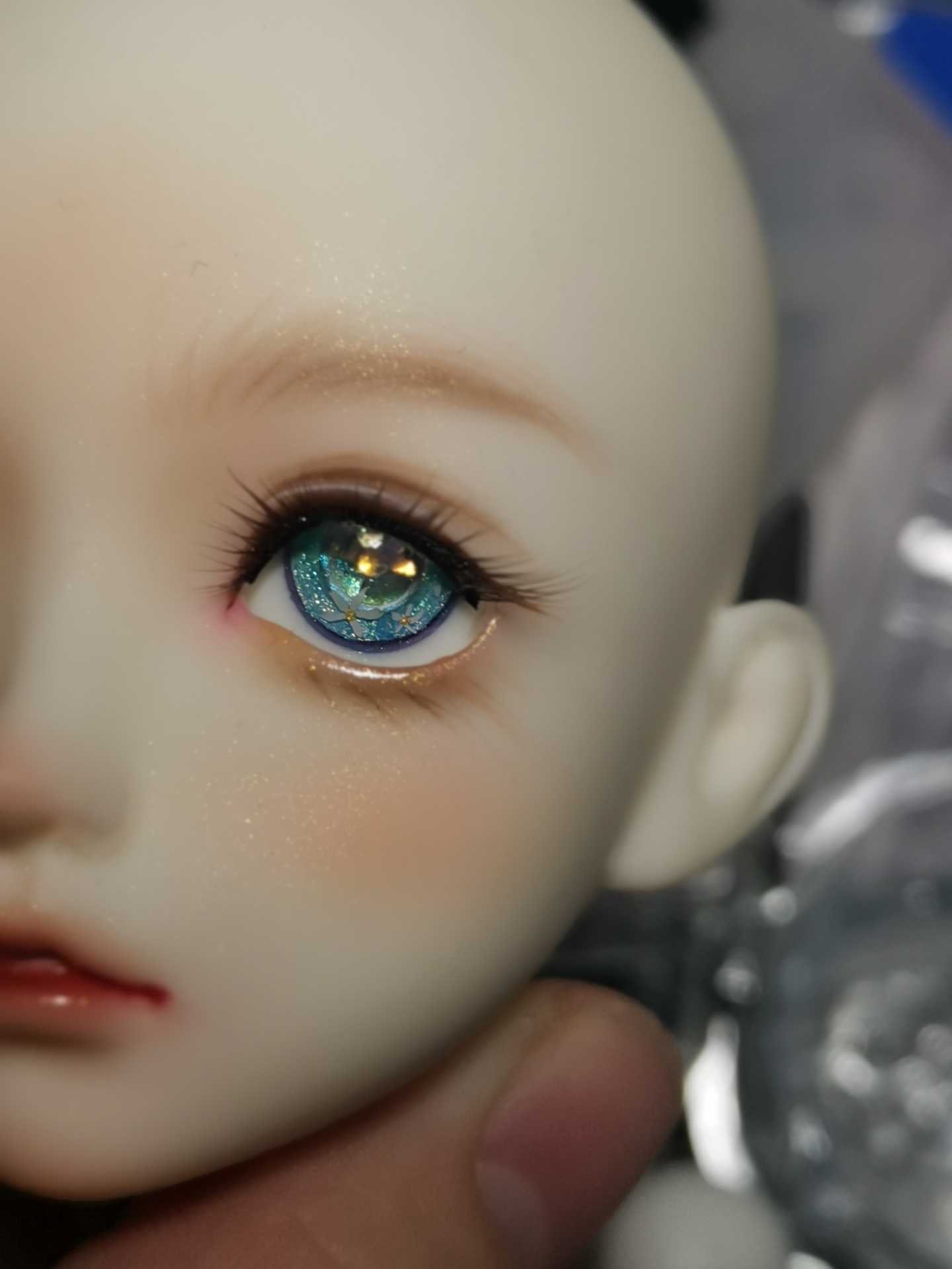 Mako Eyes Bjd