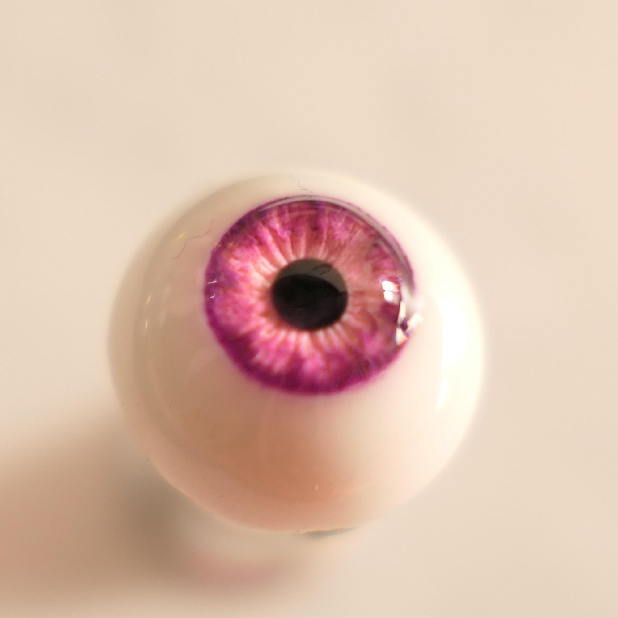 Realistic Resin BJD Doll Eyes: Custom Pupils (8mm-22mm) - Etsy