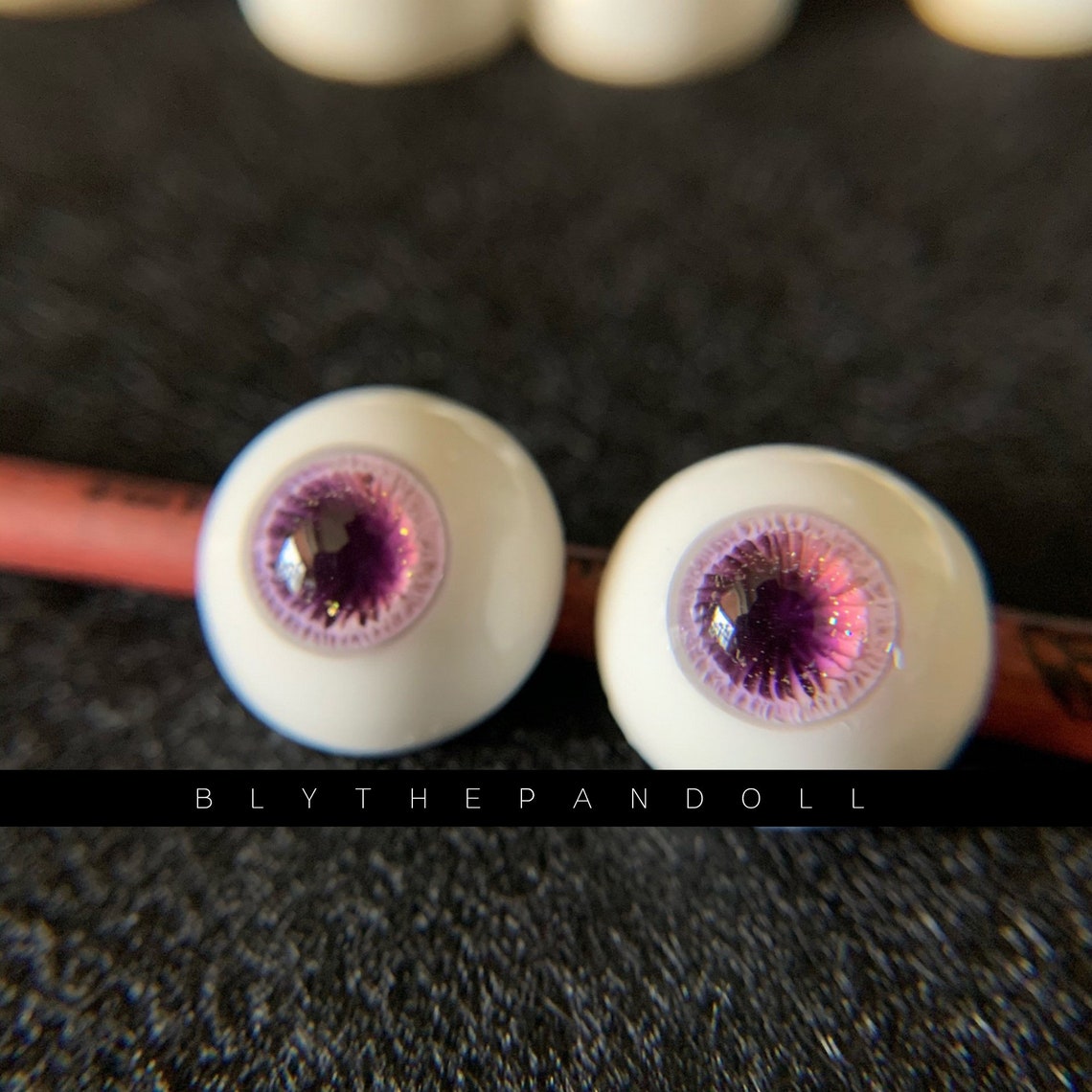 Bjd Doll Eyes Custom Resin Mix Color Eyes For Boll Joint Doll Etsy