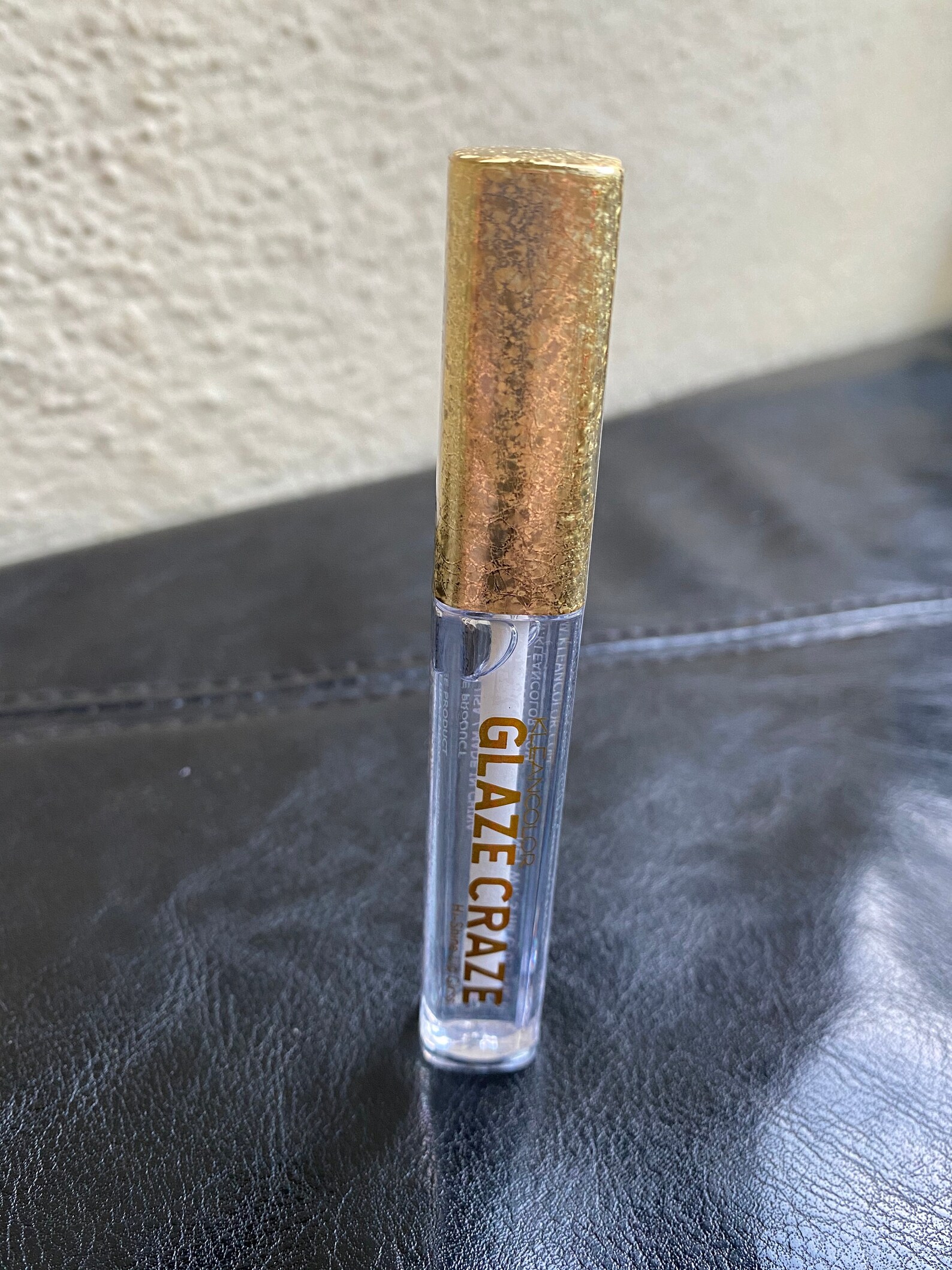 Glaze Craze Hi Shine Lip Gloss Clear - Etsy