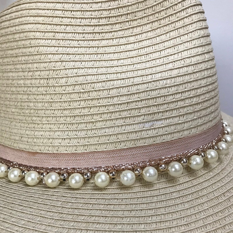 Embellished Hat - Etsy