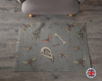 Devil Desk Mat - Etsy