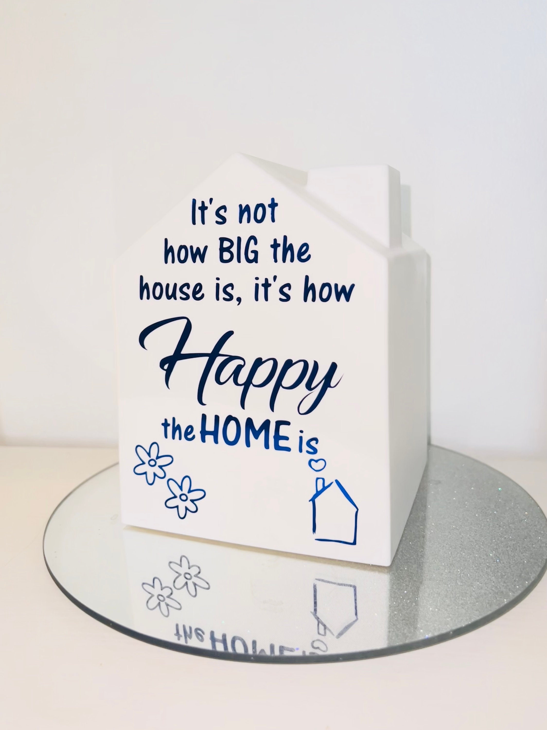 Novelty House Tissue Box Cover - Etsy