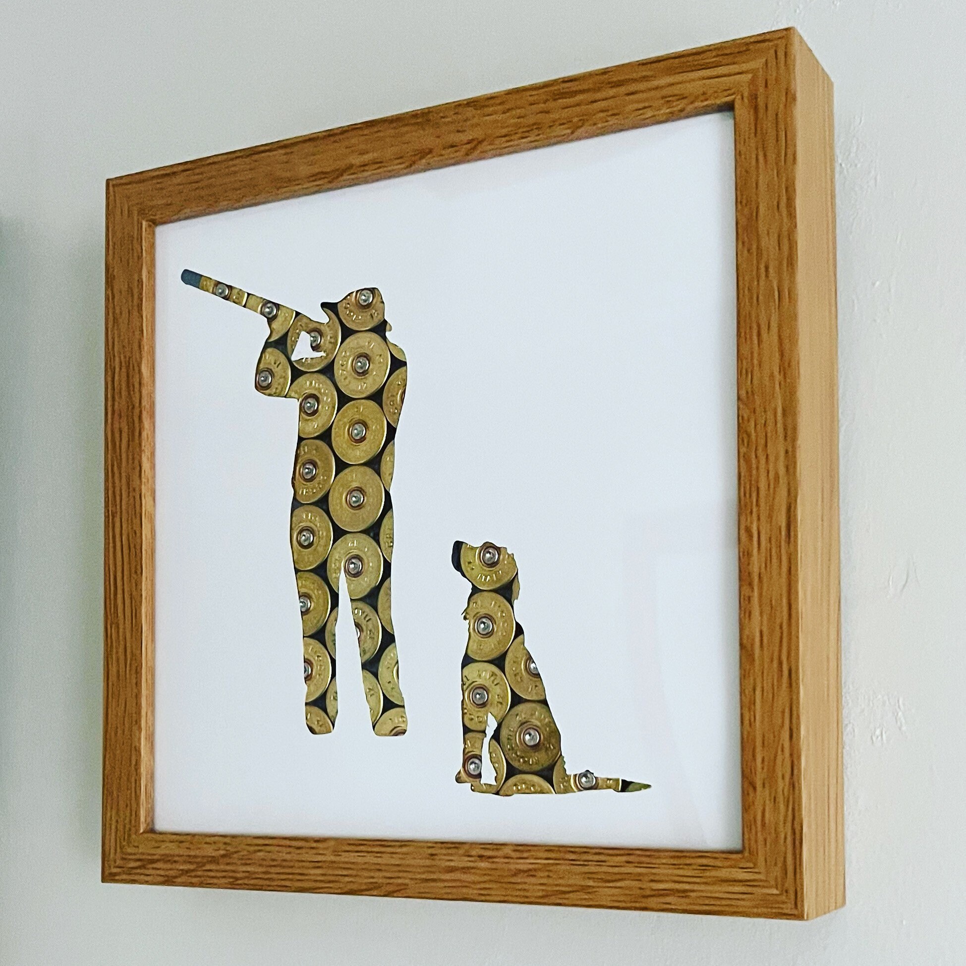 Personalised Shooting Shotgun Cartridge Print - Etsy