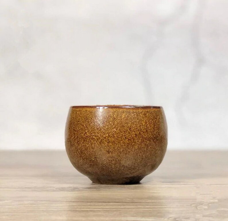 Vintage Chinese Traditional Tea Cup. Ceramic Tea Mug for Macha Tea and ...