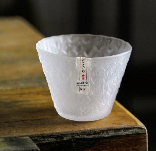 Beautiful Japanese Crystal Glass. Enjoy Your Whiskey or Your - Etsy