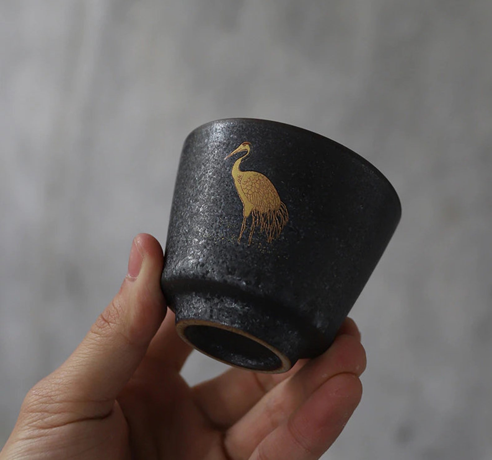 Vintage Chinese Traditional Tea Cup. Ceramic Tea Mug for Macha | Etsy