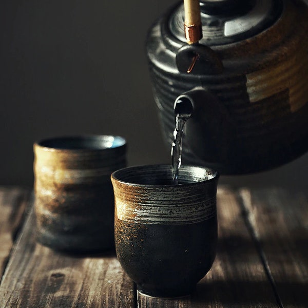 Traditional Japanese Tea Set - Etsy