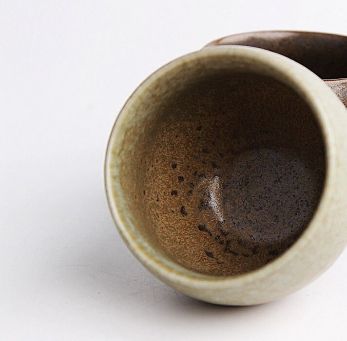 Vintage Chinese Traditional Tea Cup. Ceramic Tea Mug for Macha Tea and ...