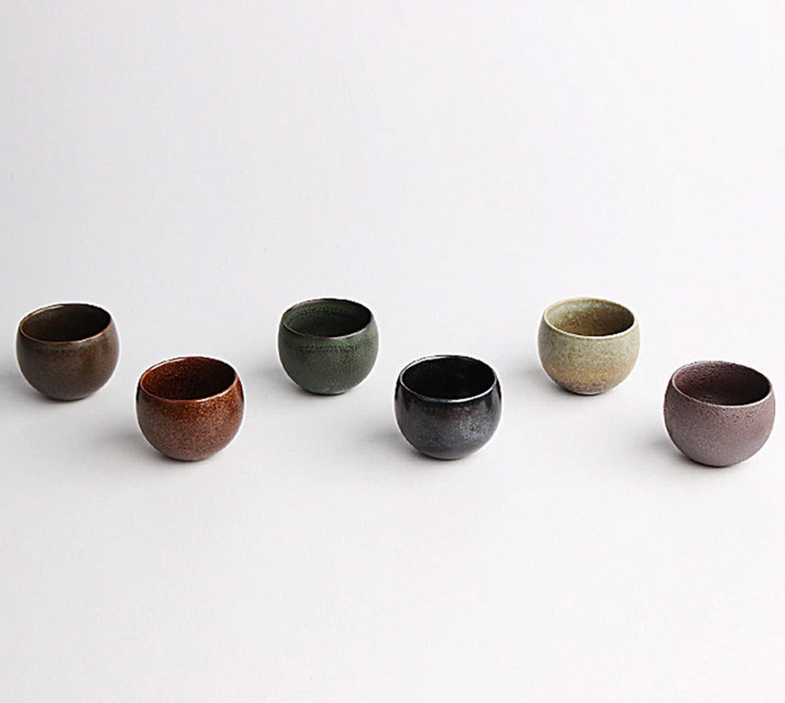 Vintage Chinese Traditional Tea Cup. Ceramic Tea Mug for Macha Tea and ...