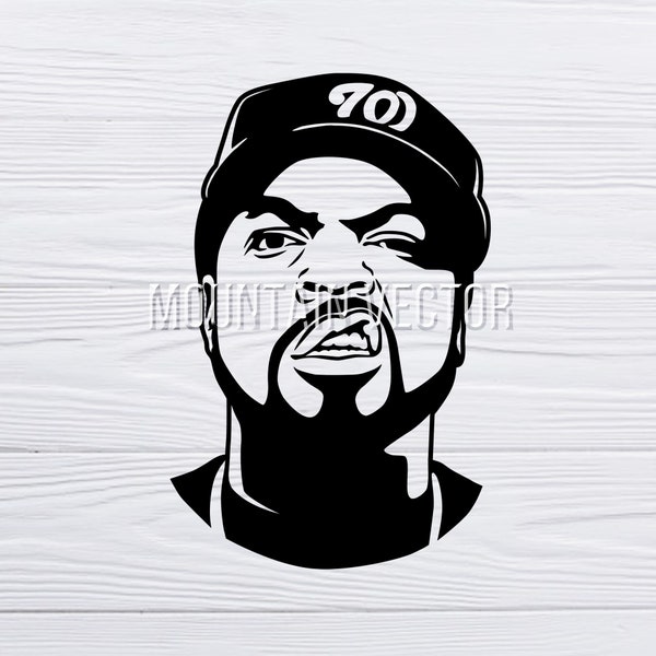 Ice Cube - Etsy