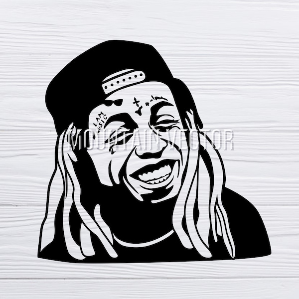 Lil Wayne - Etsy