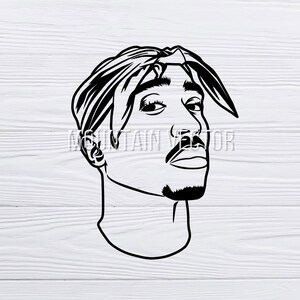 2pac - Etsy