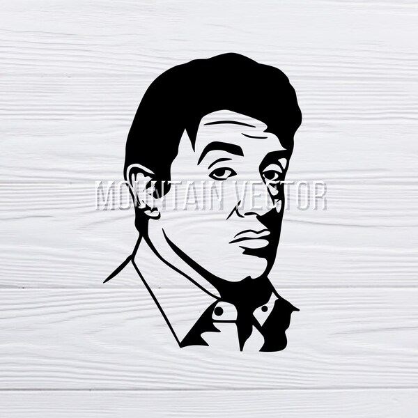 Sylvester Svg - Etsy