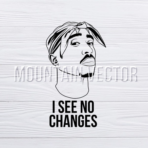 Tupac 2pac - Etsy