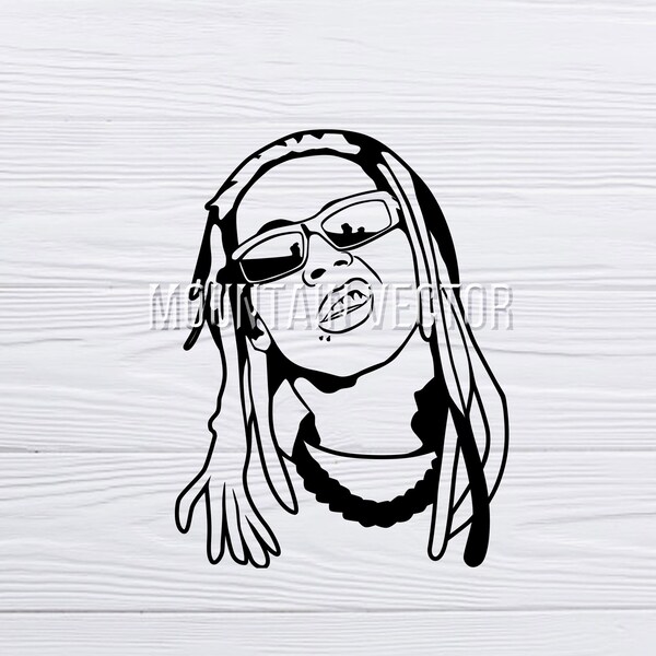 Lil Wayne - Etsy