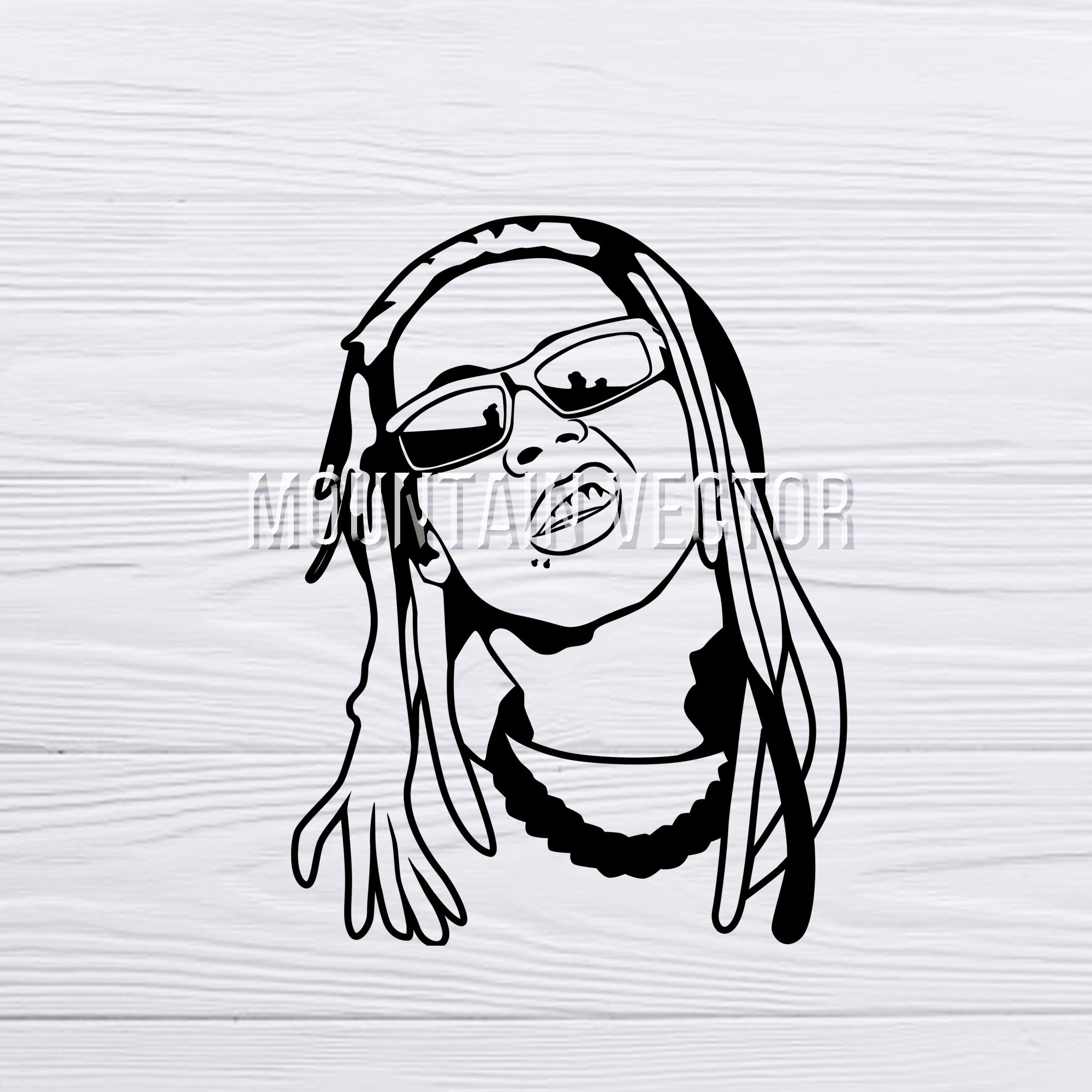 Easy Drawing Of Lil Wayne