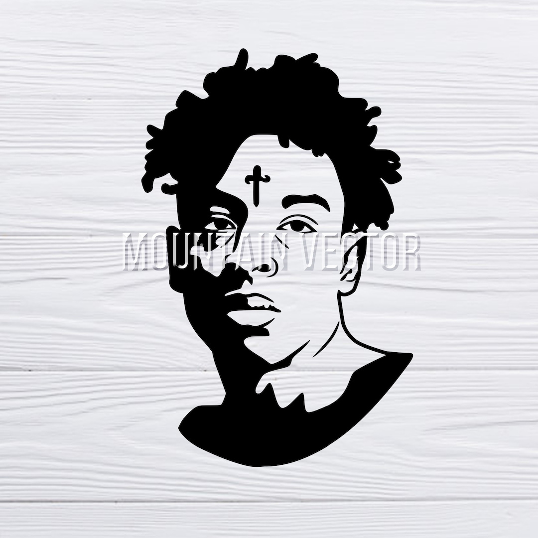 21 Savage SVG, PNG , Perfect for Cricut , 21savage , 21 Savage Decal ...