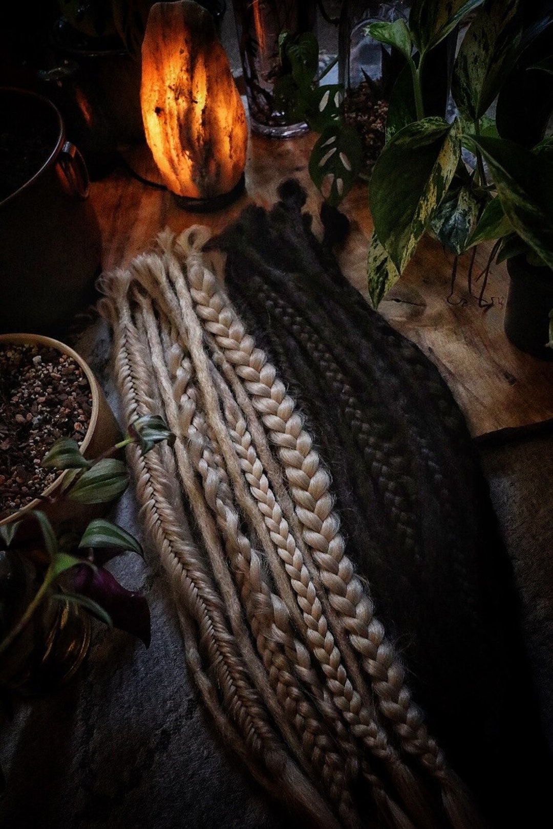 Custom Viking Dreadlocks - Etsy