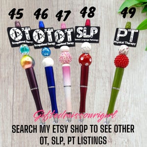 Occupational Therapy / Physical Therapy / Speech Language Pathology ...