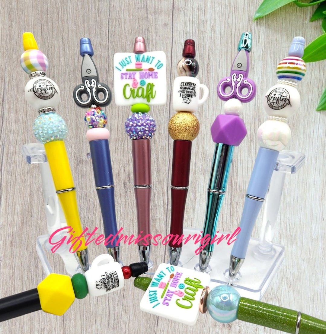 LAST CHANCE Crafting Ink Pen // Crafters // Scissors // I Craft ...