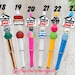 Real Estate Ink Pen // Realtor Pen // Home Pen // Beaded Pen // Ready ...