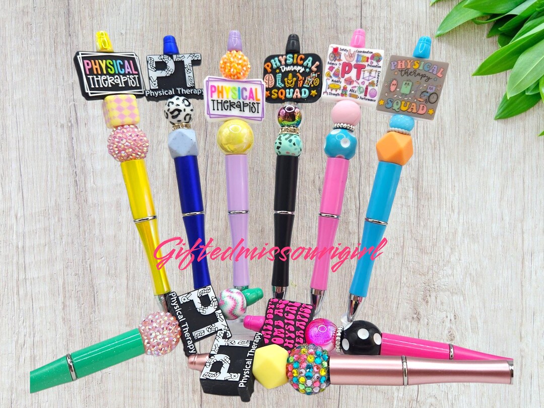 Physical Therapy Pen // PT // Many Options // Ready to Ship 10/25 - Etsy