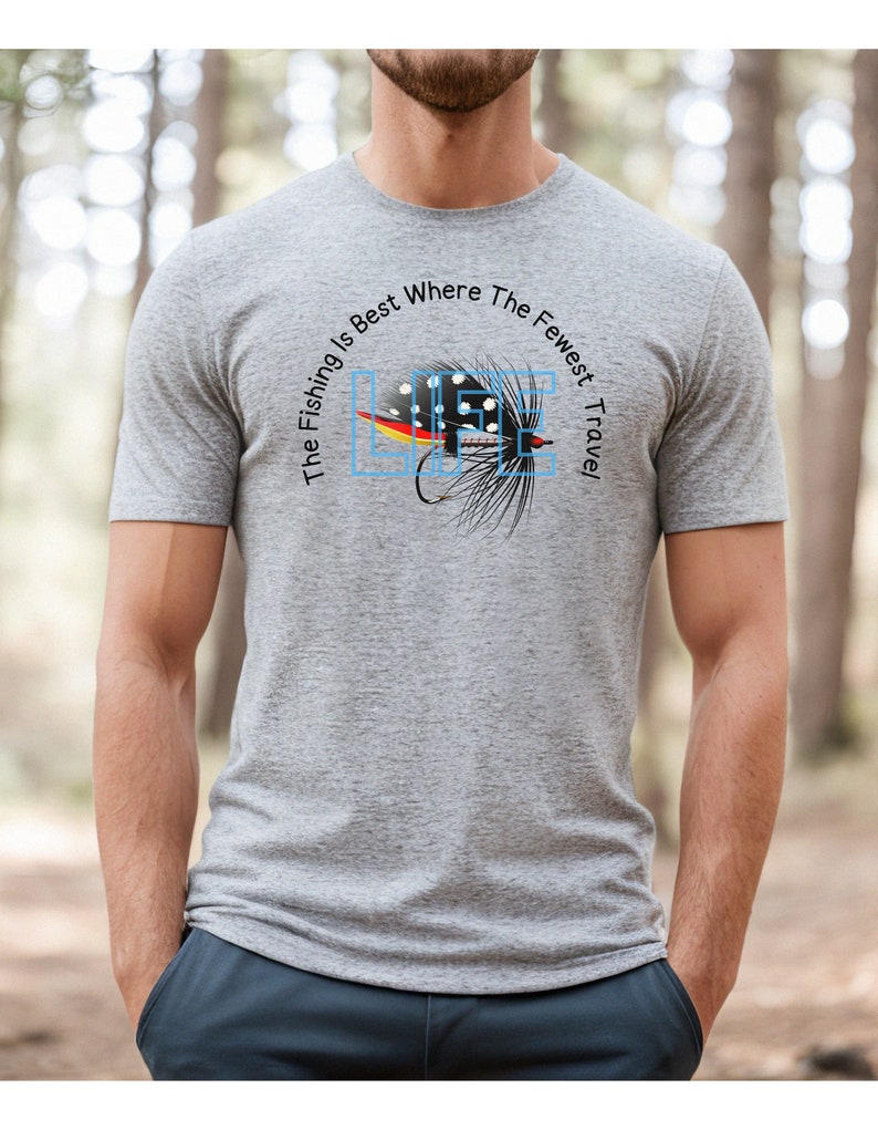 Fly Fishing Shirt, Rainbow Trout, Outdoor Adventure, Mens Fishing Shirt ...