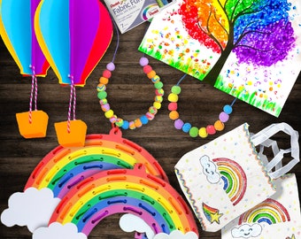 Diy Kids Craft | Etsy